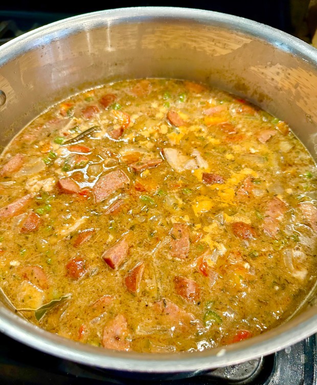 The Louisville Chef – Comfort food from around the world.